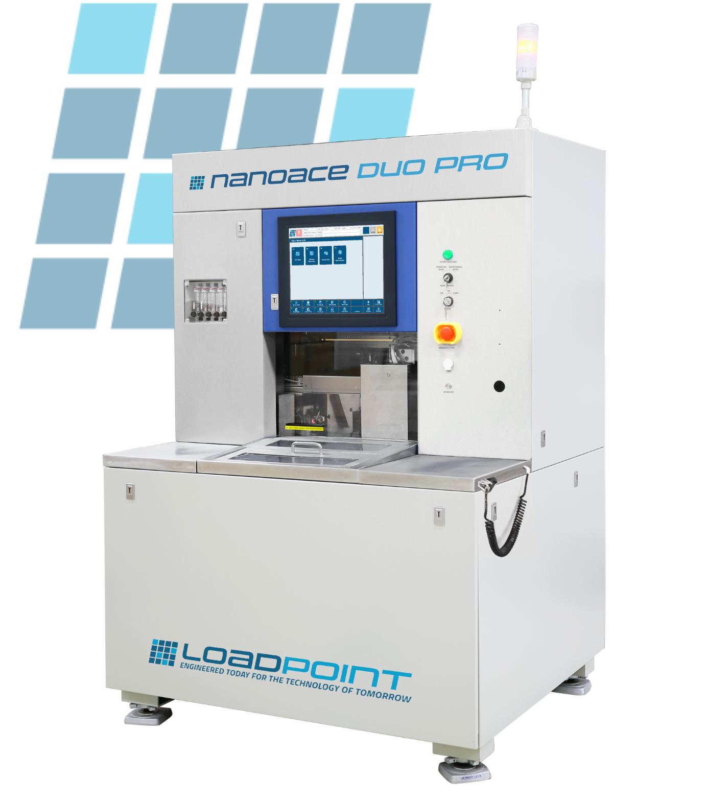 Dicing Machines | Loadpoint